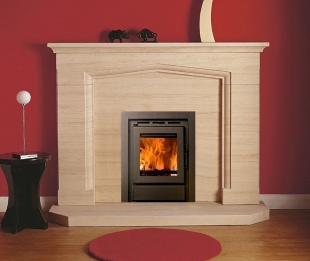 Boru 400i Inset 7kW Stove - Chorley Fire Centre