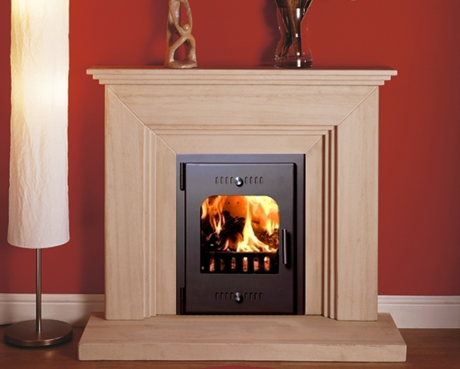 Boru Doras Firefront Inset Stove - Chorley Fire Centre